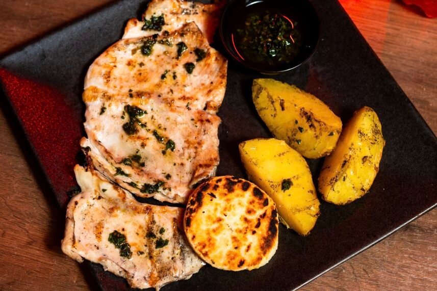 Filete de Pollo – Fogata Familiar